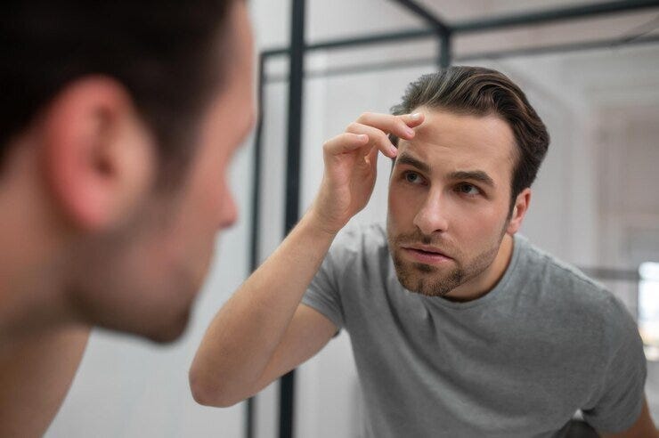 What Steps Are Essential for Maintaining a Healthy and Comfortable Bald ...