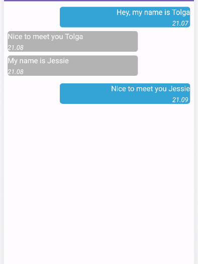 Android Kotlin MVVM Custom Array Adapter for AutoCompleteTextView | by Tolga Erbaş | Medium
