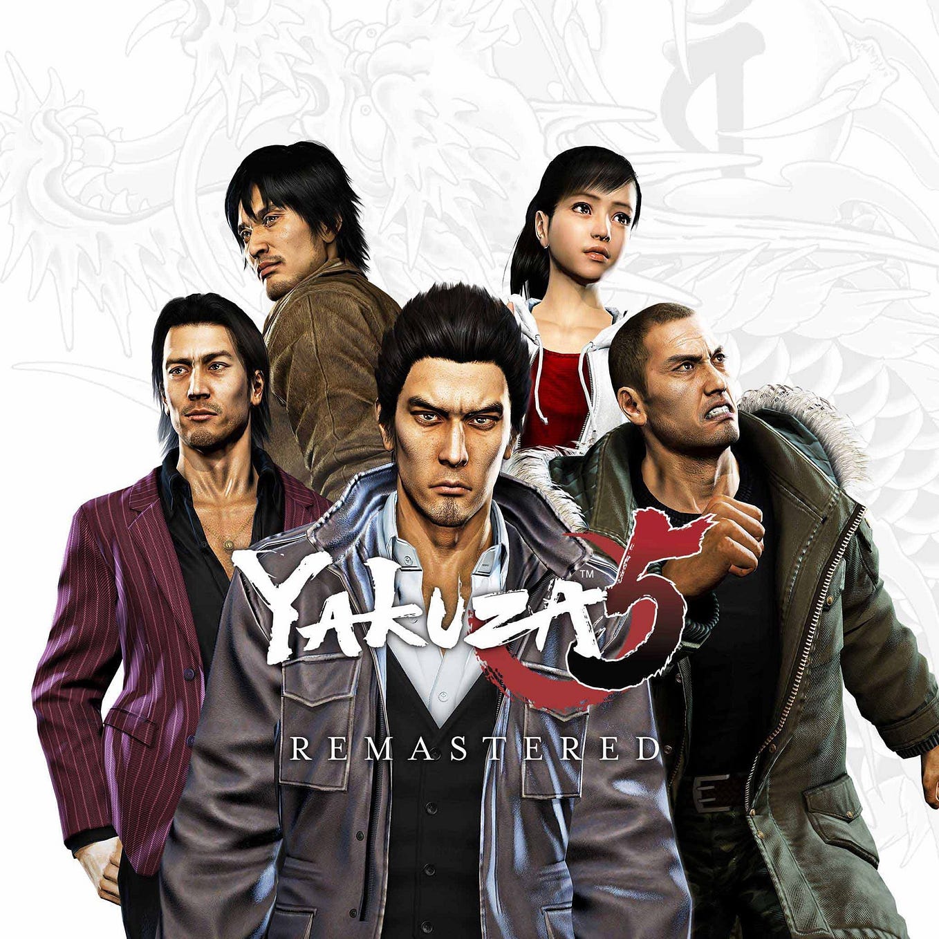 Yakuza 1 (Kiwami) Review. That’s Haruka, in the game, officially… | by ...