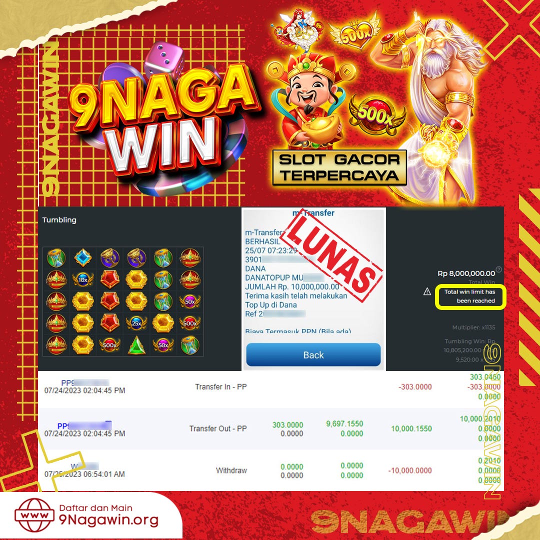 Slot Pola Slot Gacor Zeus Gampang Maxwin | by 9nagawin | Aug, 2023 | Medium