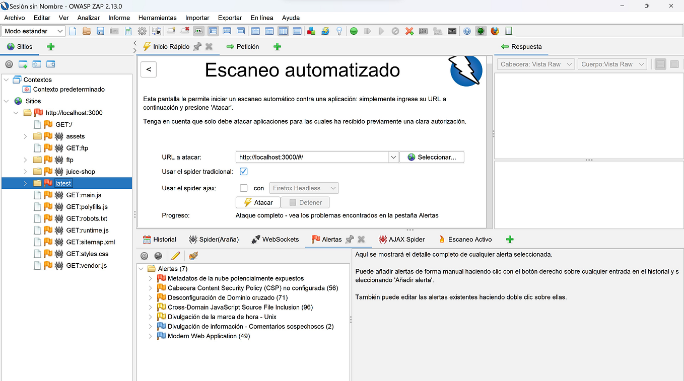 Explorando Vulnerabilidades en OWASP Juice Shop | by Angel Mora | Aug, 2023 | Medium | Medium