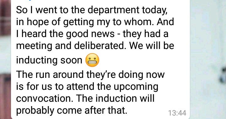 Importing tables from an Excel spreadsheet to PostgreSQL. | by Chisom ...