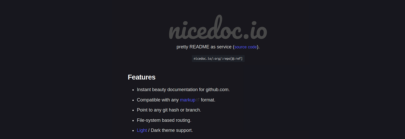 Personalized your own GitHub website and blog using Gitfolio | by ...