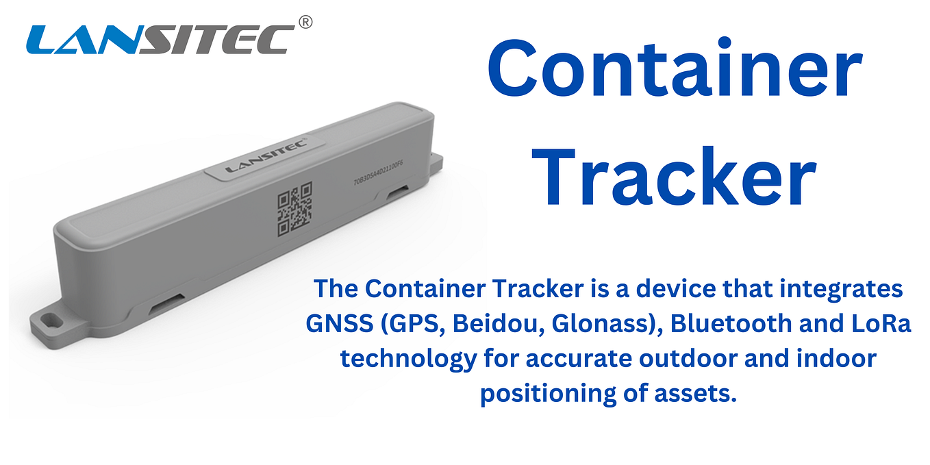LoRaWAN GNSS Tracker: Navigating The IoT Landscape | by LANSITEC TECHNOLOGY CO., LTD | Medium