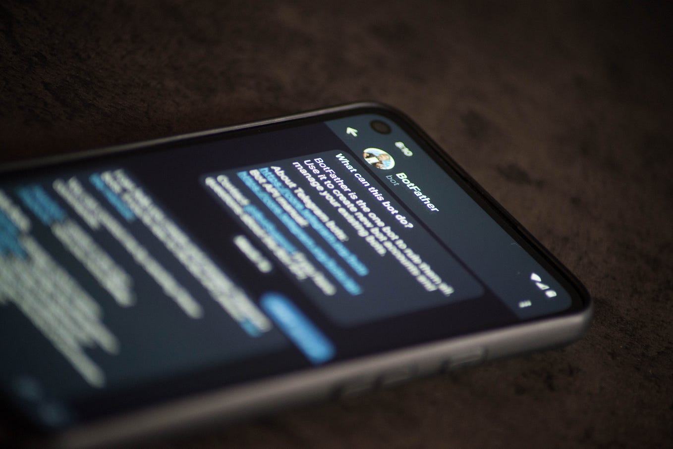 Building an LLM-Powered Chatbot : Creating a Telegram Chatbot Using OpenAI API | by ...