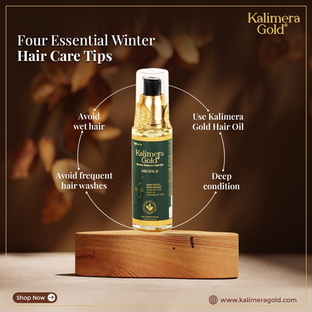 Searching for the Best Herbal Natural Hair oil? | by Kalimera Gold ...
