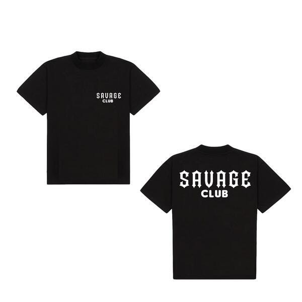 savage club tracksuit - Misterdestockeur - Medium