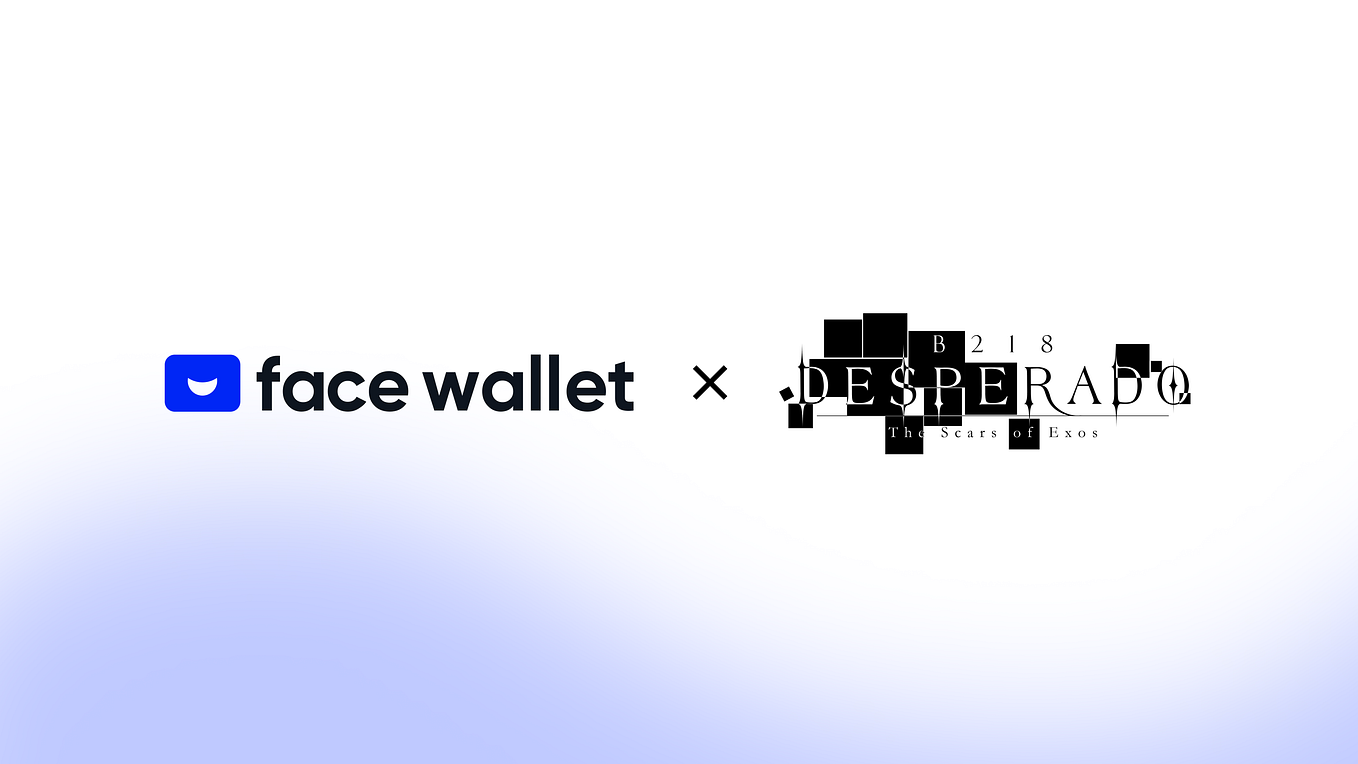 Introducing Face Wallet. Wallet designed to connect web3 game… | by ...