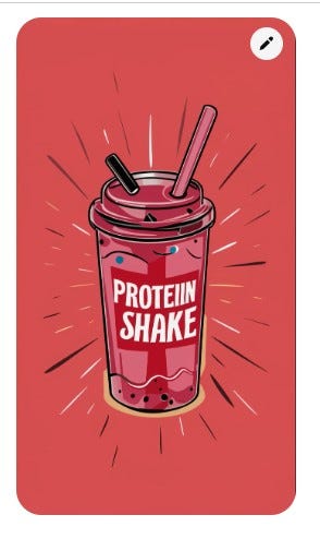 Protein Shake Recipes Fat Loss (Homemade) | by Dietsheriff | Jul, 2024 ...