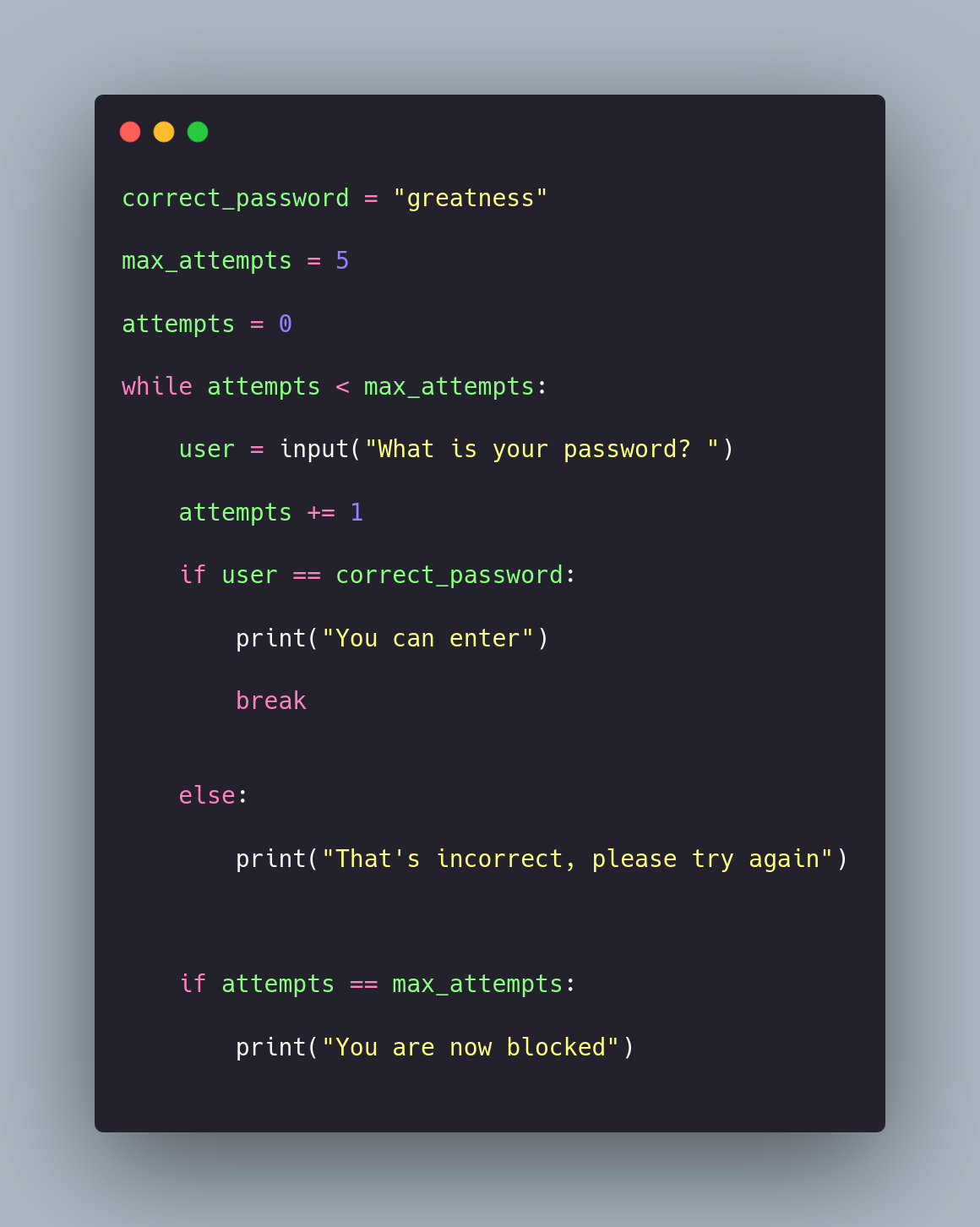Learning how to code (Week 16). This week, I continued developing the… | by Frederick Osei | Dec ...