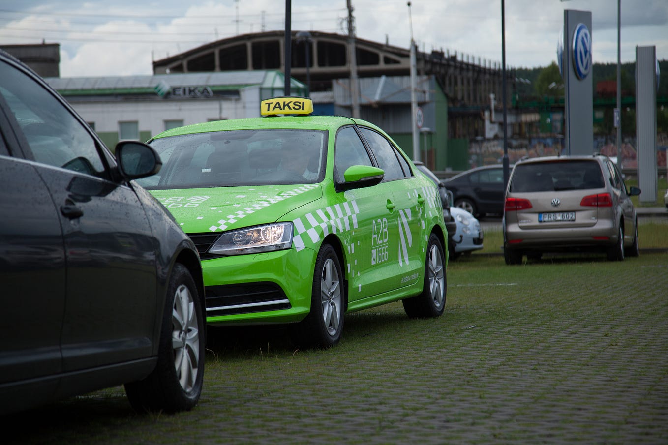 A2B TAXI expands it’s service globally by implementing a franchising ...