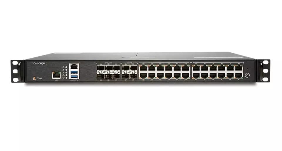 Secure Your Network with SonicWall TZ370 Wireless-AC Firewall — 1YR ...