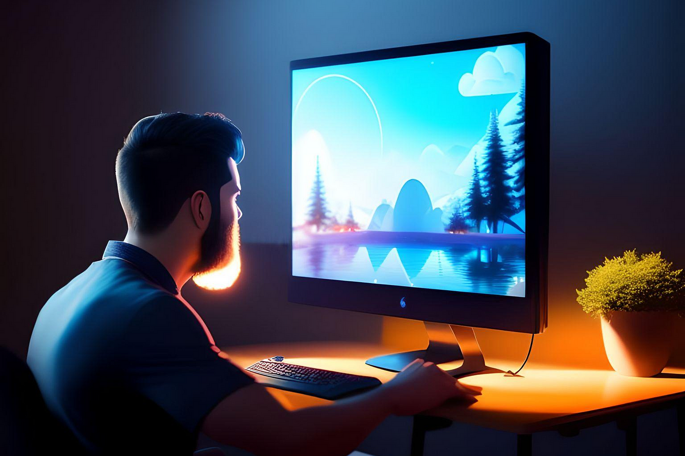 Game Development with AI: Strategy, Tools, and Examples | by Ali Dursun ...