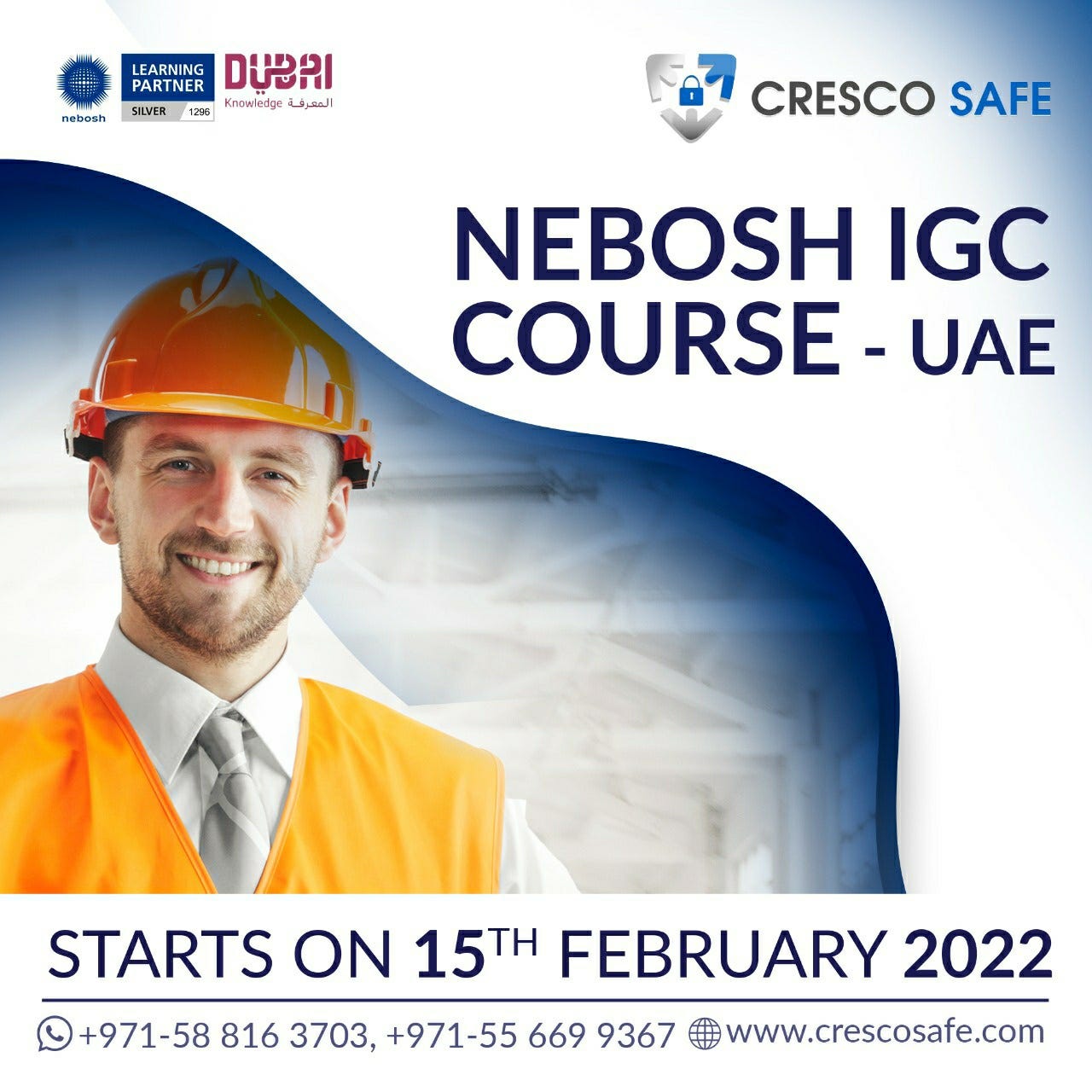 NEBOSH International General Certificate | by CrescoSafe | Medium