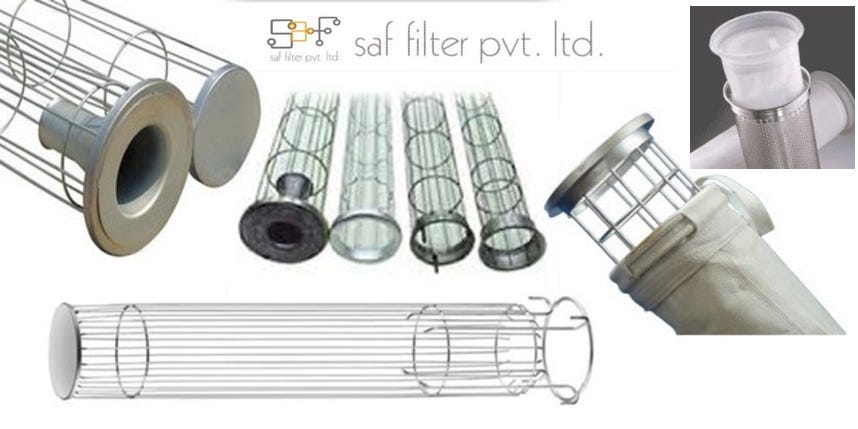 General usage of Filter Bags. Filter Bag are important for many… | by Saf Filter Pvt Ltd | Medium
