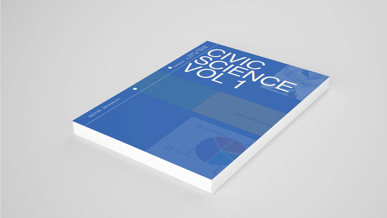 Can civic science and journalism address community issues and find ...