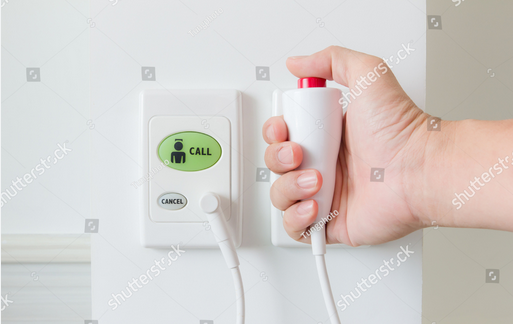 present-day nurse call - Mattschwartz - Medium