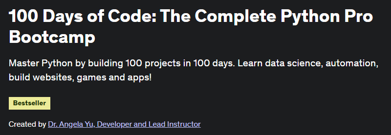 100 Days of Code (16–23): Objects, Snakes, and Turtles — Oh My! | by ...