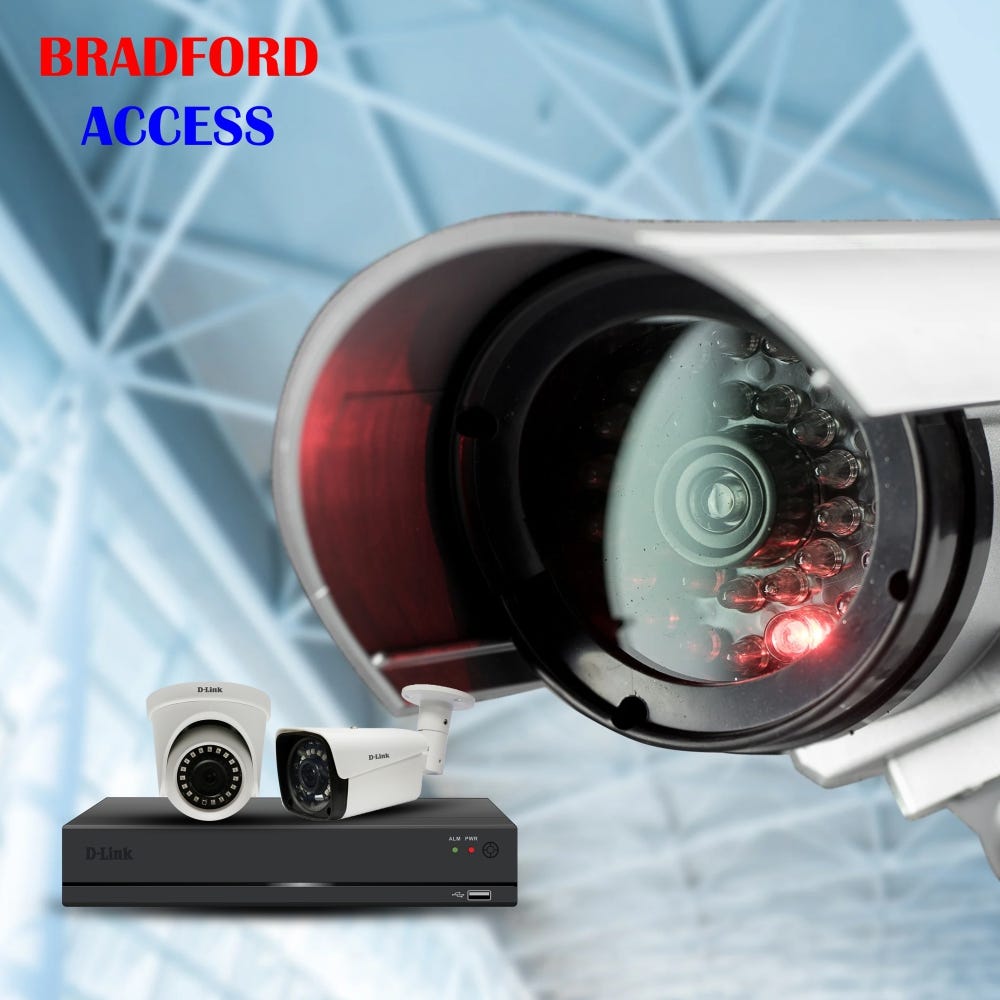Get Alarm System Installation in Singapore | by Bradford Access Pte Ltd ...