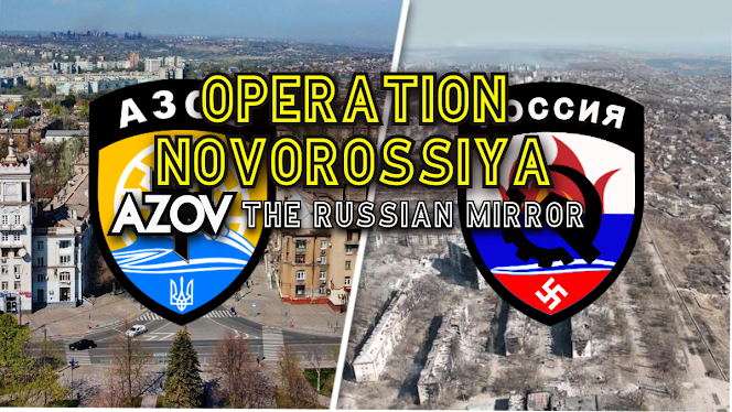 OPERATION NOVOROSSIYA Part III: The Art of Surkov | by Donbas Samizdat ...