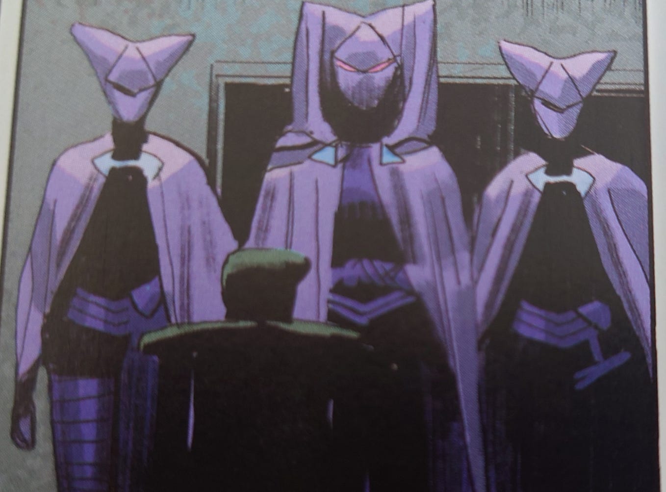 Void Rivals Issue 4 — what we know so far | by Matthew Phillpott | Oct ...