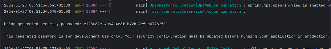 Introduction to Spring Filters : Part 1 | by Abdelmalek Achkif | Medium