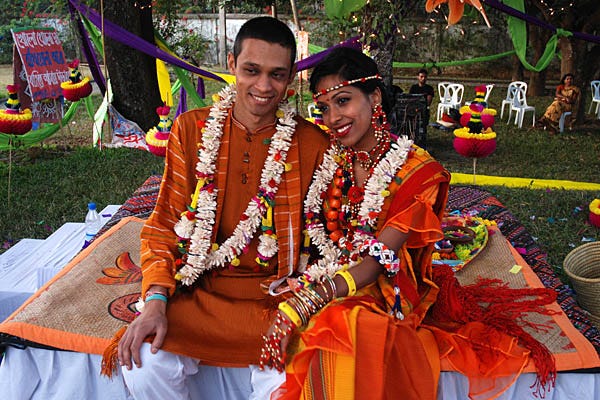 Bashi Biye in Bengali Matrimony. A typical Bengali matrimonial alliance ...
