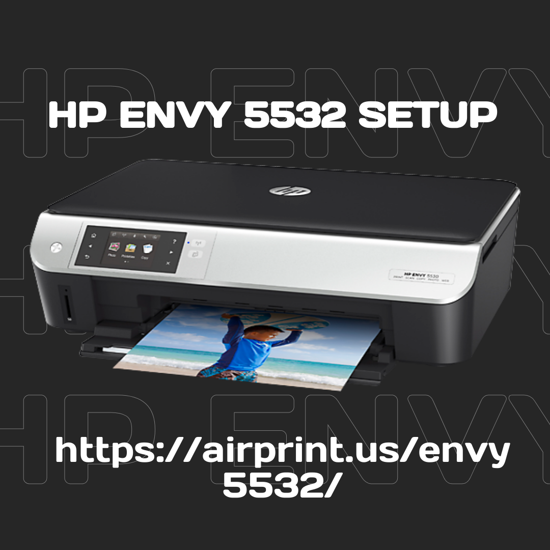 HP Envy 4503 Setup [Step by Step Guide] — Airprint.us - Andrew Paul - Medium