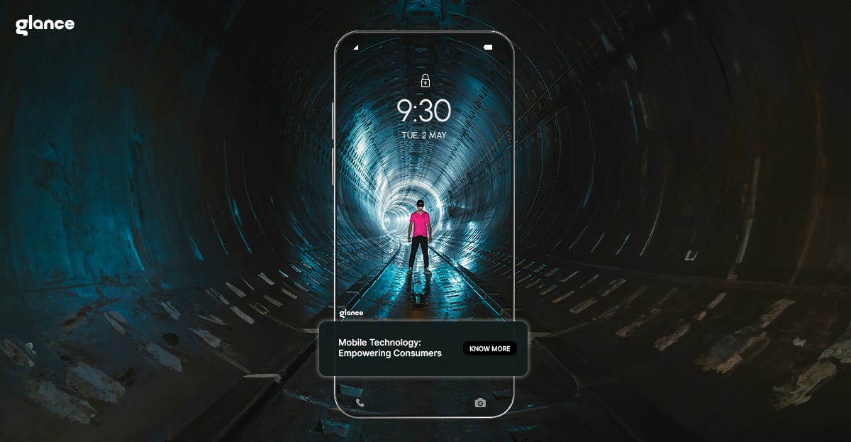 Revolutionizing Android Lock Screens: How Glance is Transforming Your ...