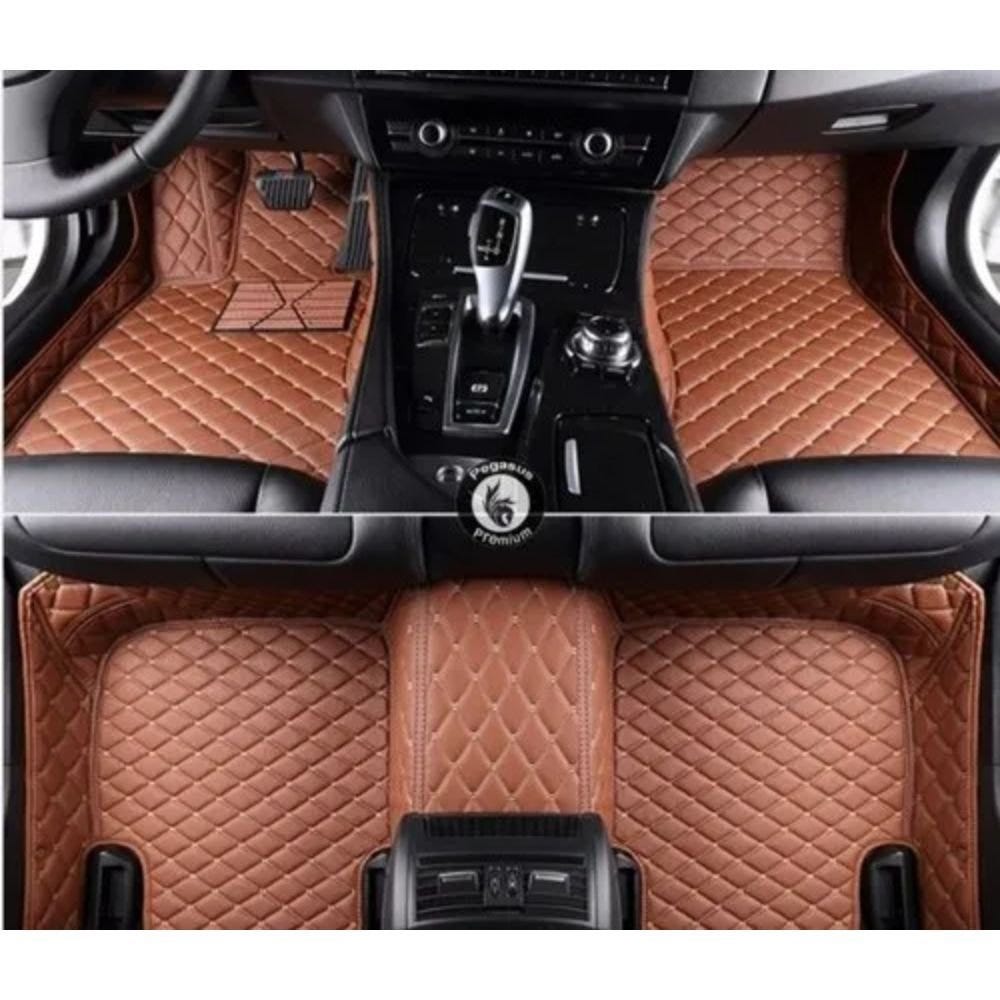 Elevate Your Driving Experience with Nissan Juke Car Mats from Simply ...