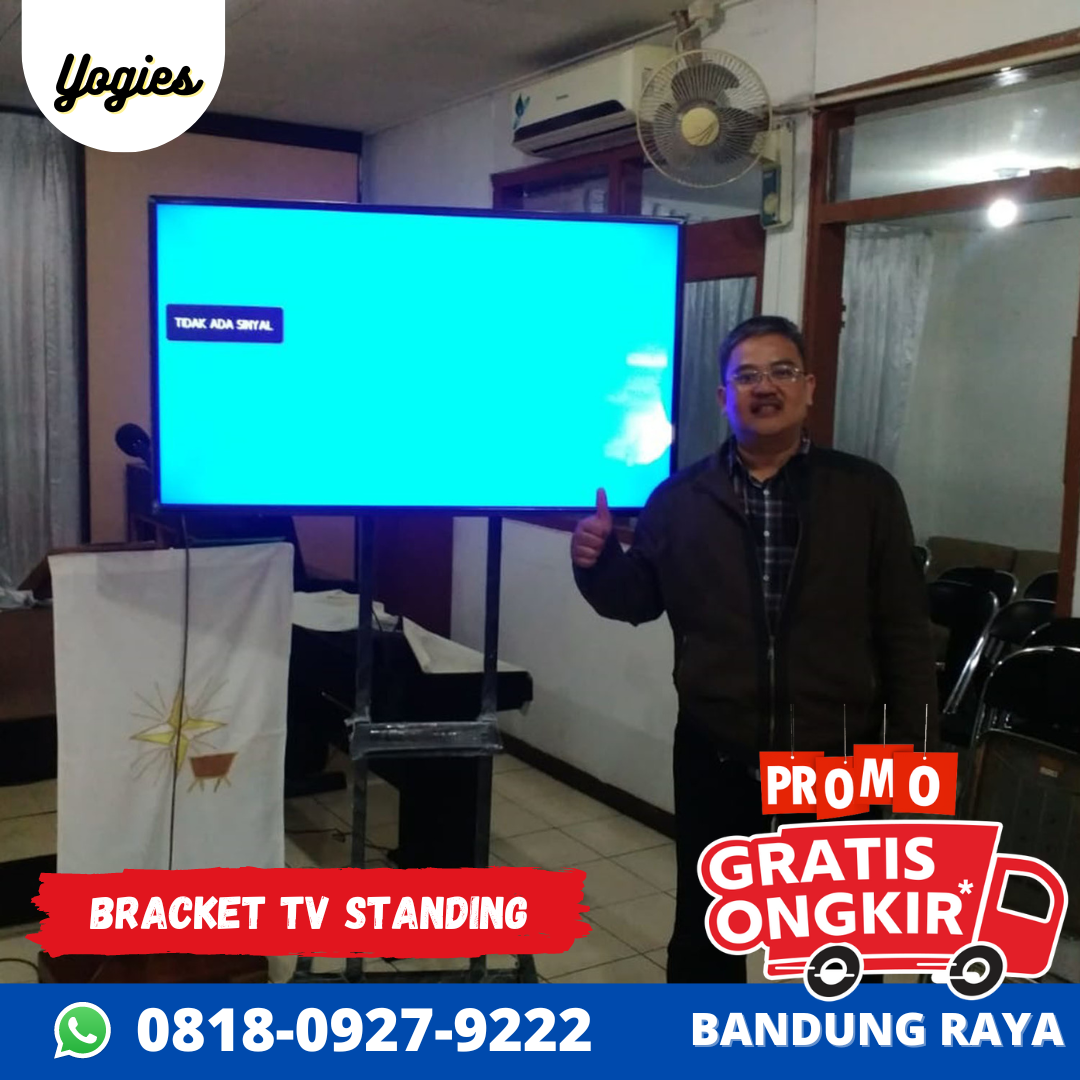 YOGIES!! 0818–0927–9222, Jual Bracket TV Stand Bandung | by Firmanherdiansyah | Medium