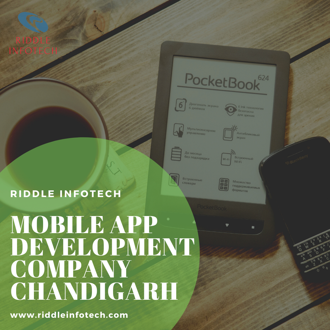 Digital Marketing Company in Chandigarh | by Riddle Infotech | Medium