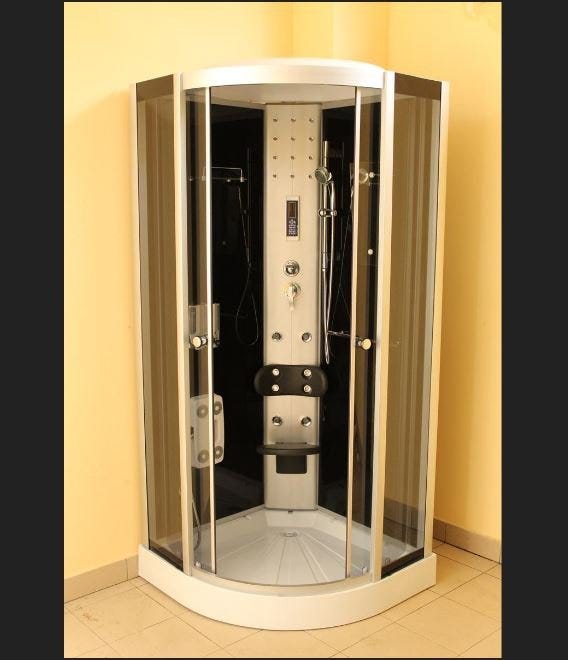 Showers Ireland. Where to buy beautiful shower Ireland… | by ...