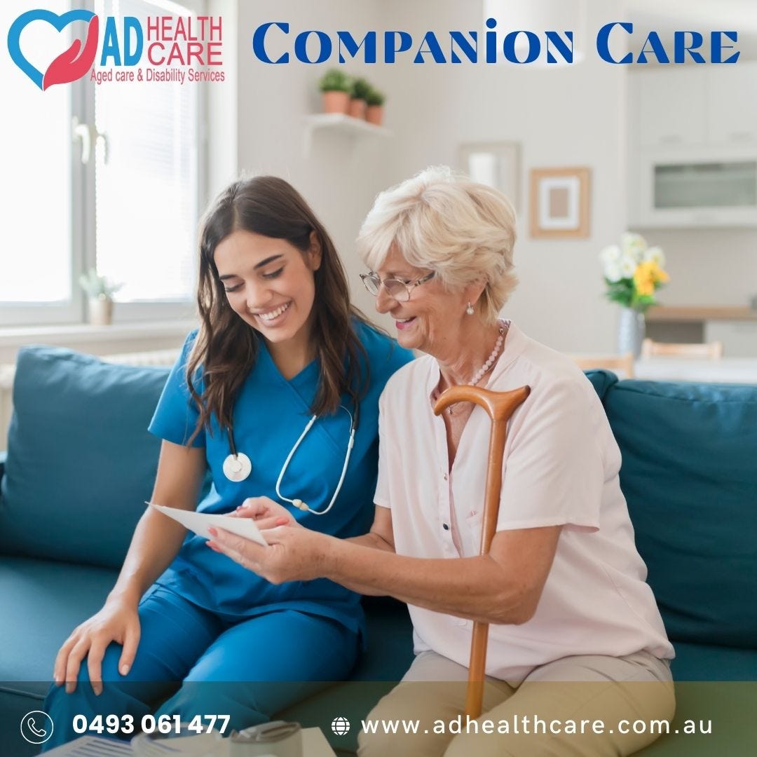 NDIS Self-Managed: Empowering Independence with AD Health Care | by Ad ...