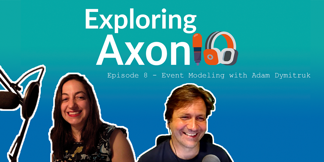 New episode of ‘Exploring Axon’ — Why Axon Server? - AxonIQ - Medium