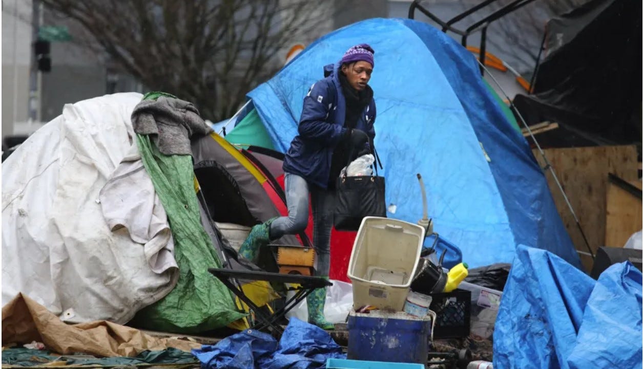 UNHOUSED VS HOMELESS. One of brilliant comedian and social… | by ...