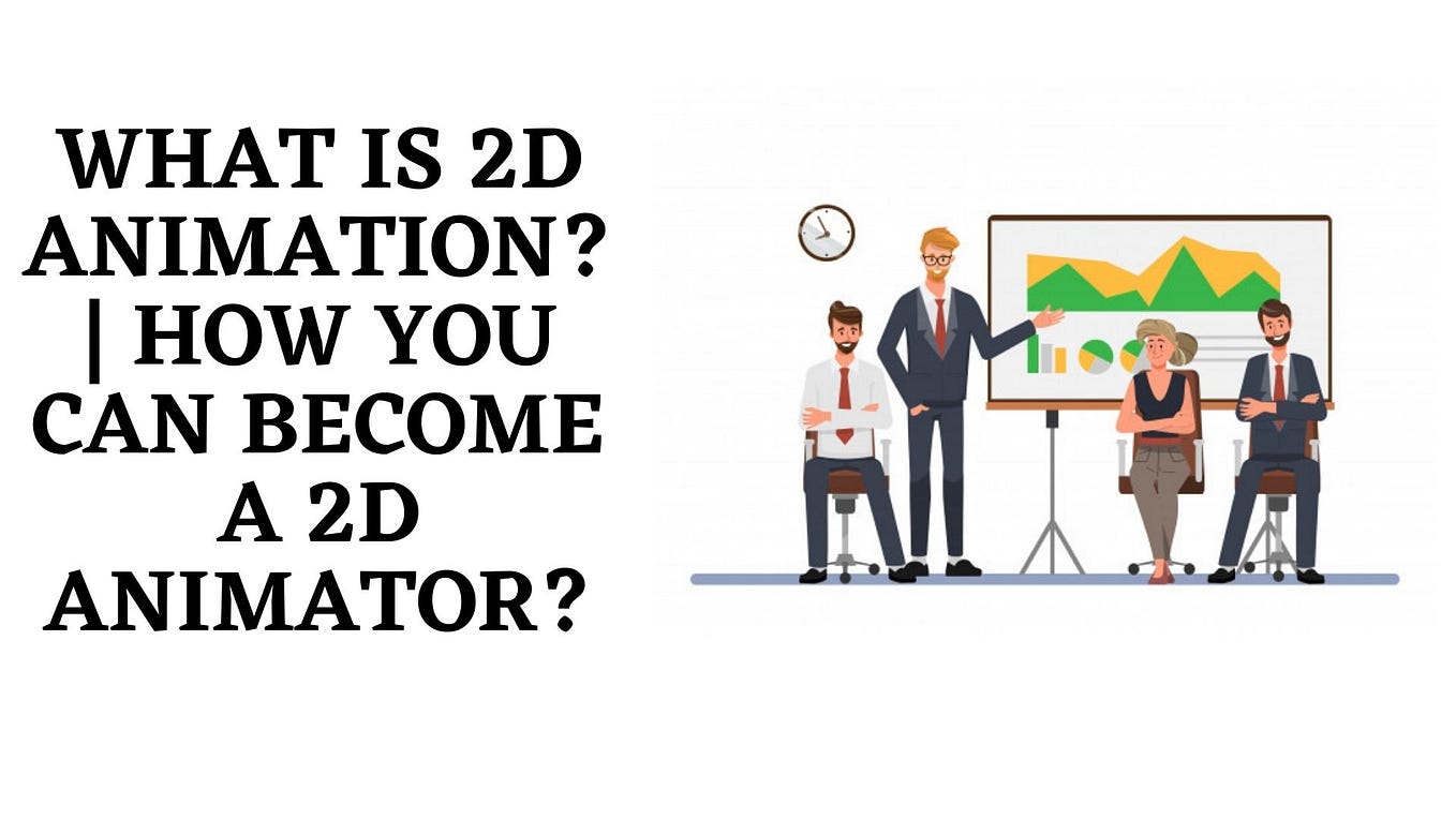 The difference between 2D and 3D animation | by Joe Root | Medium