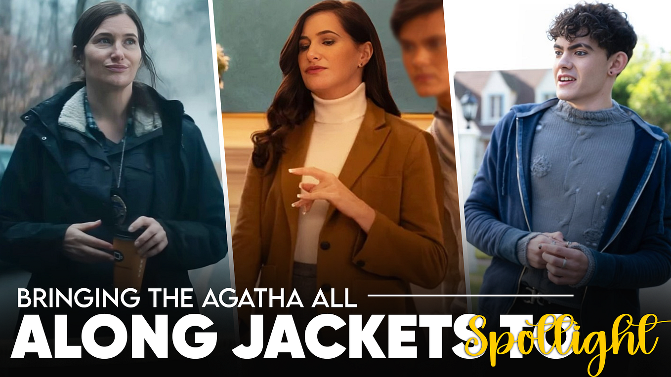 3 Attention-Catchers From The Disclaimer Jackets Collection | Medium