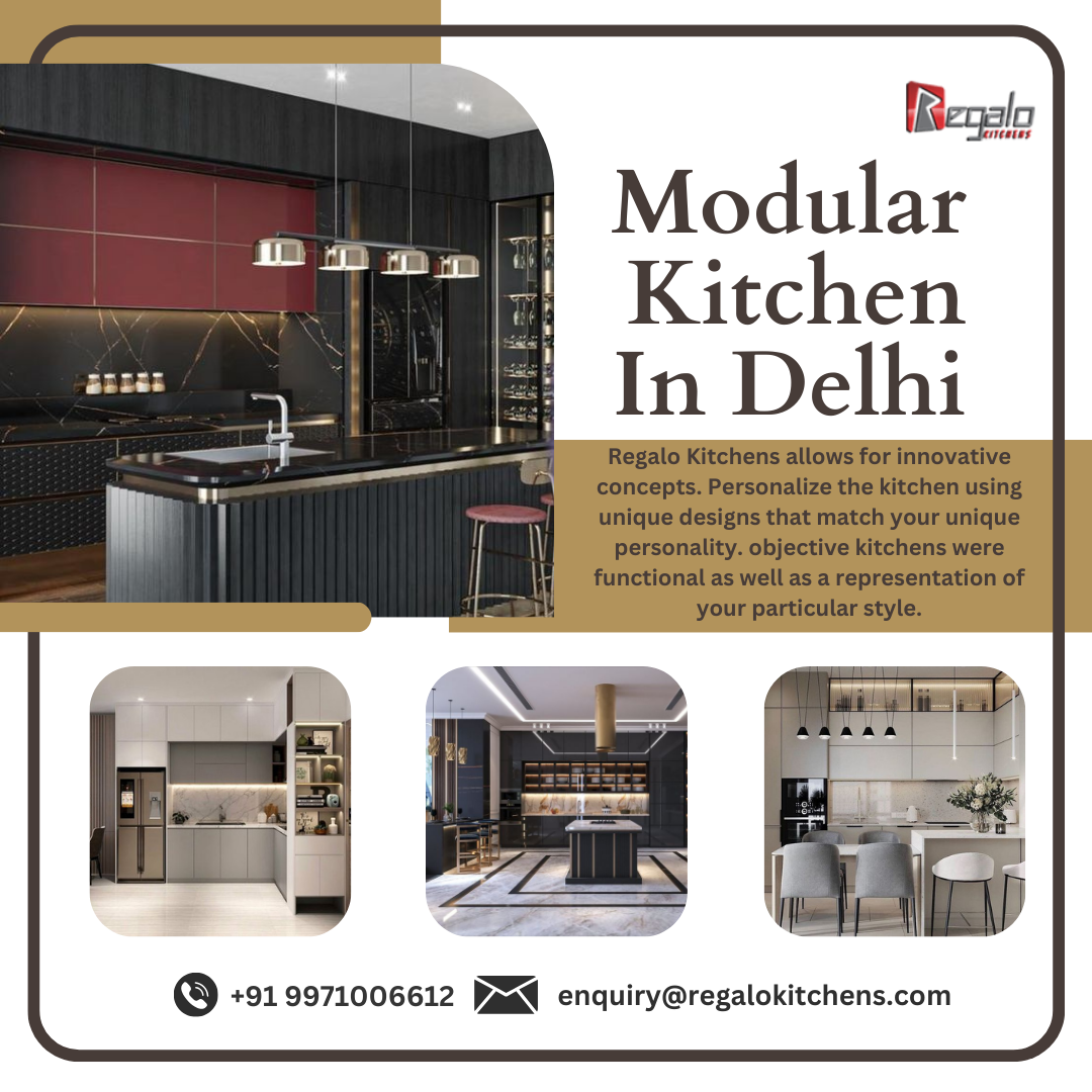 Modular Kitchen Design - itn seo - Medium