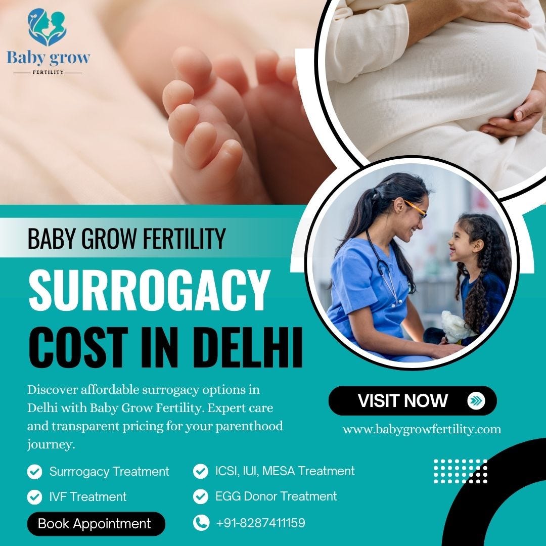 Navigating Sperm Donor Costs in Delhi: A Guide to Baby Grow Fertility ...