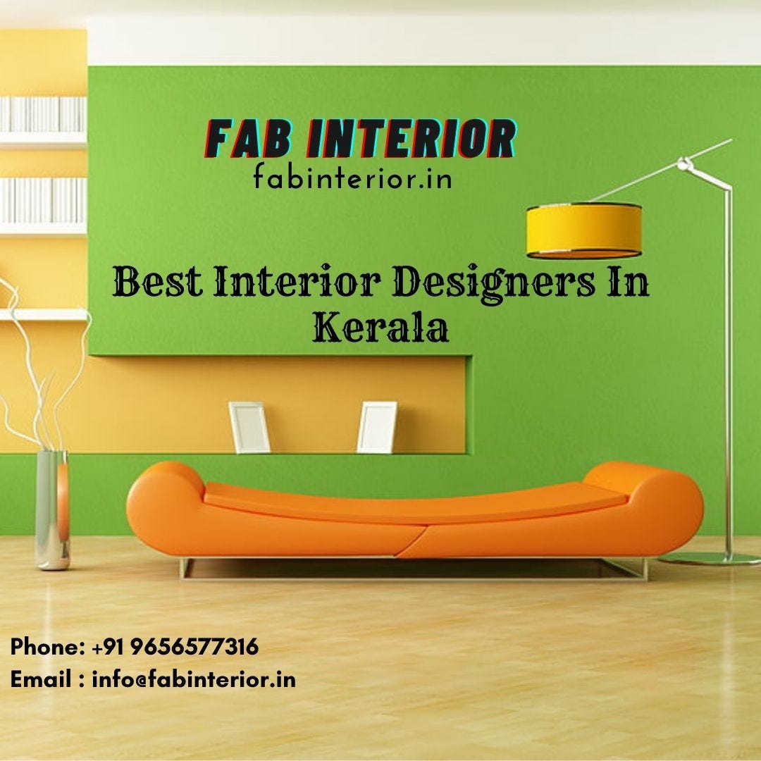 Best Home Interiors In Kerala | Fab Interior - Fabinterior - Medium