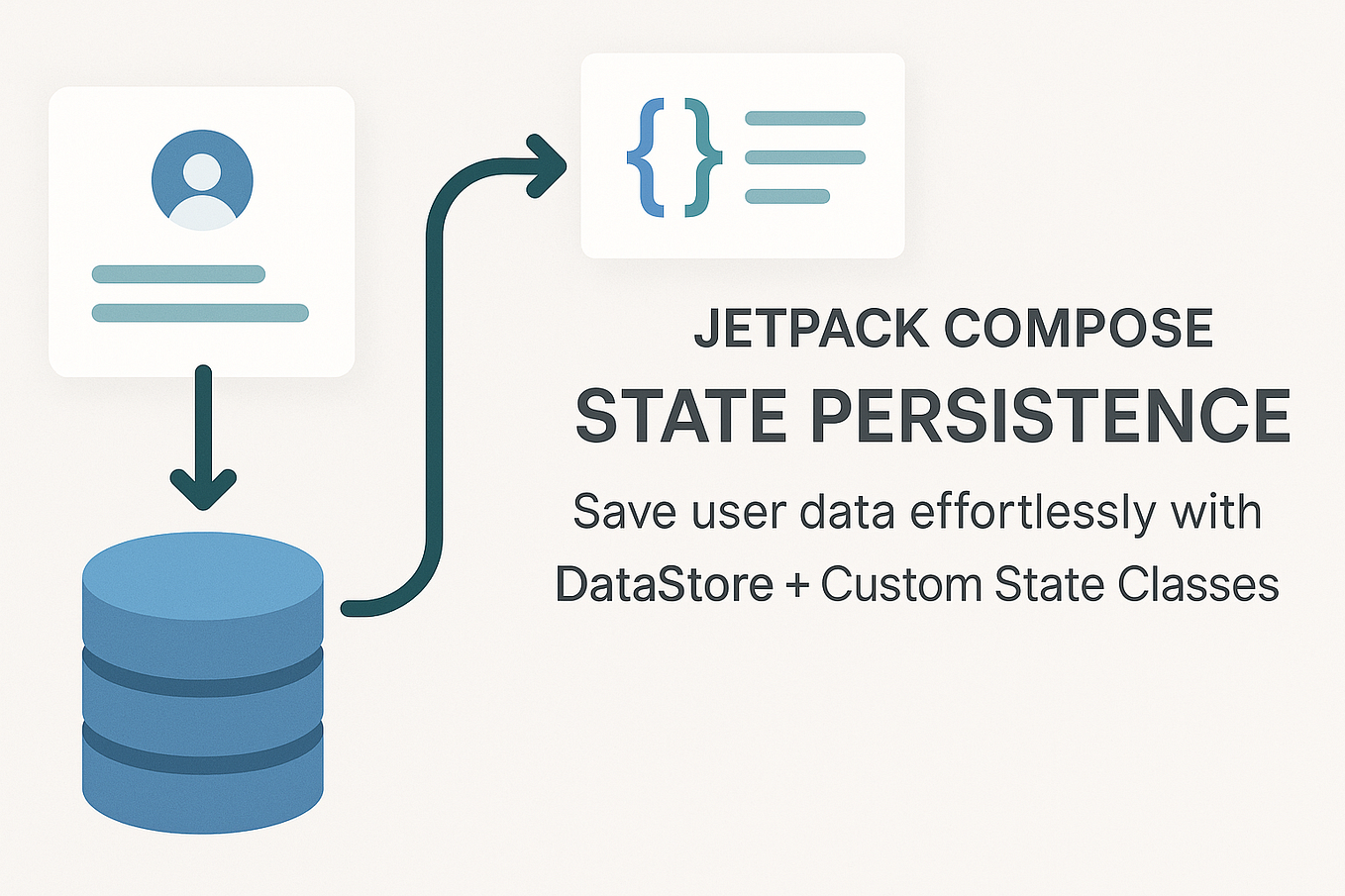 Persistent Data Storage Using DataStore (Preferences) in Jetpack Compose | by Michihiro Iwasaki ...