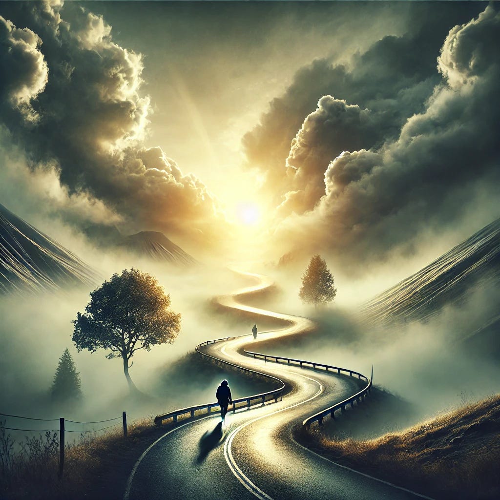 Fate and Life. In life, there are sometimes events… | by Alperen Sümeroğlu | Nov, 2024 | Medium