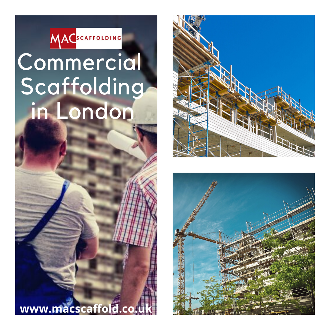 Best Scaffolding Service in Surrey | London | by Mac Scaffold | Medium