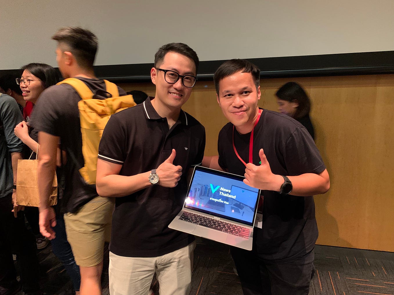 รีวิว course จาก Vue Mastery. สวัสดีชาว Vue ครับผม… | by Runyasak Chaengnaimuang | Stories of ...