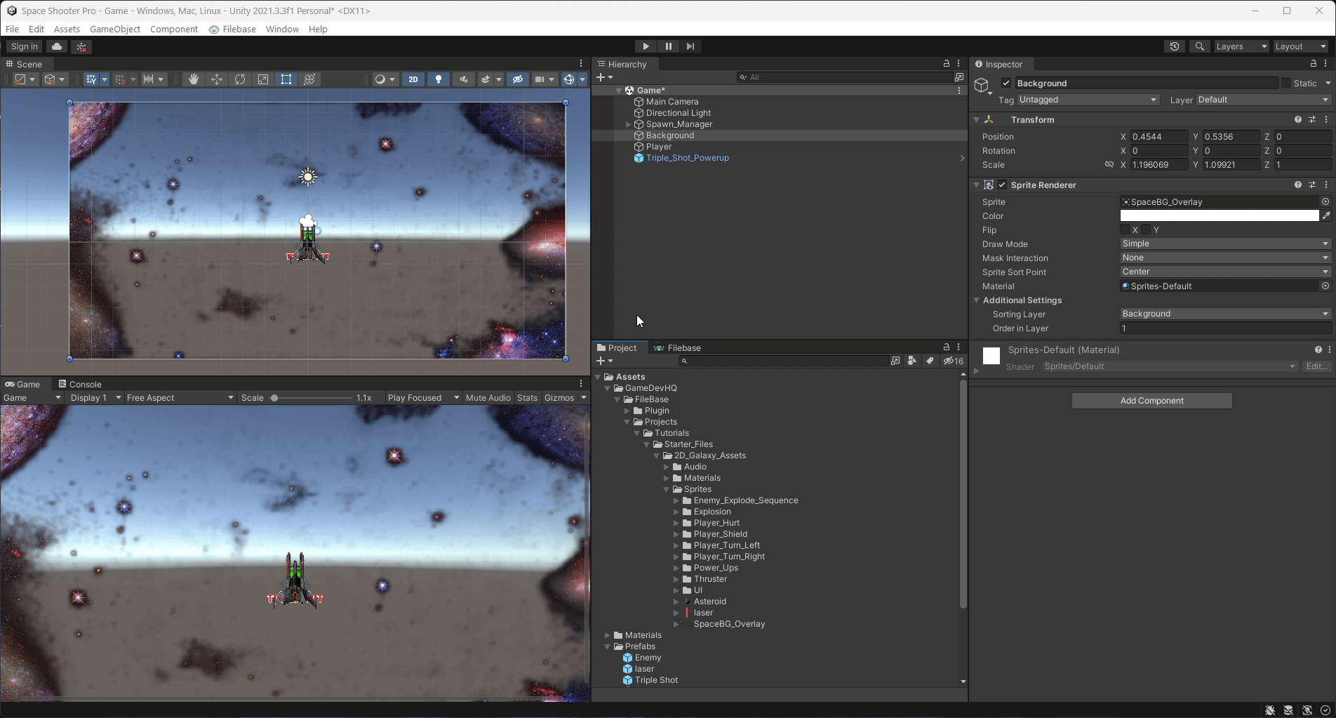 Loading Scenes in Unity. Loading Scenes in Unity: Today were… | by Ameen Mohmand | Medium