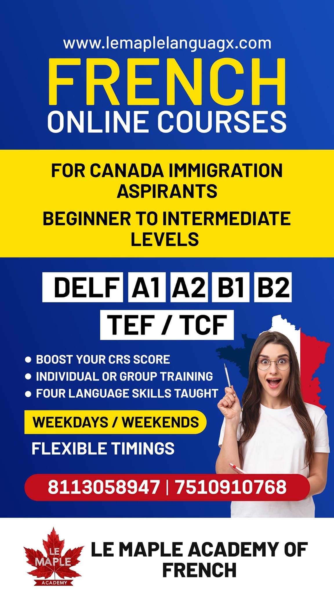 Gotta Say That This Is Some Good Stuff Le Maple Academy German French