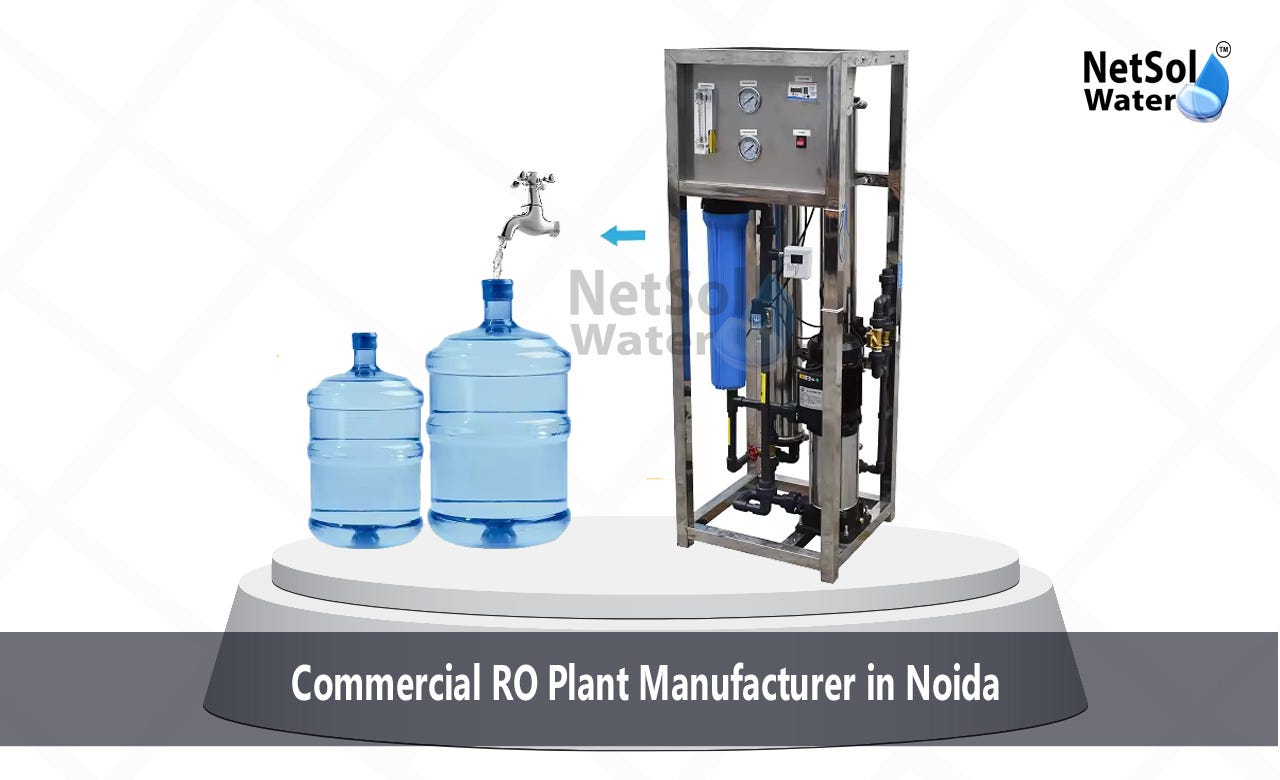 What are the Key Factors in Selecting a Commercial RO Plant ...