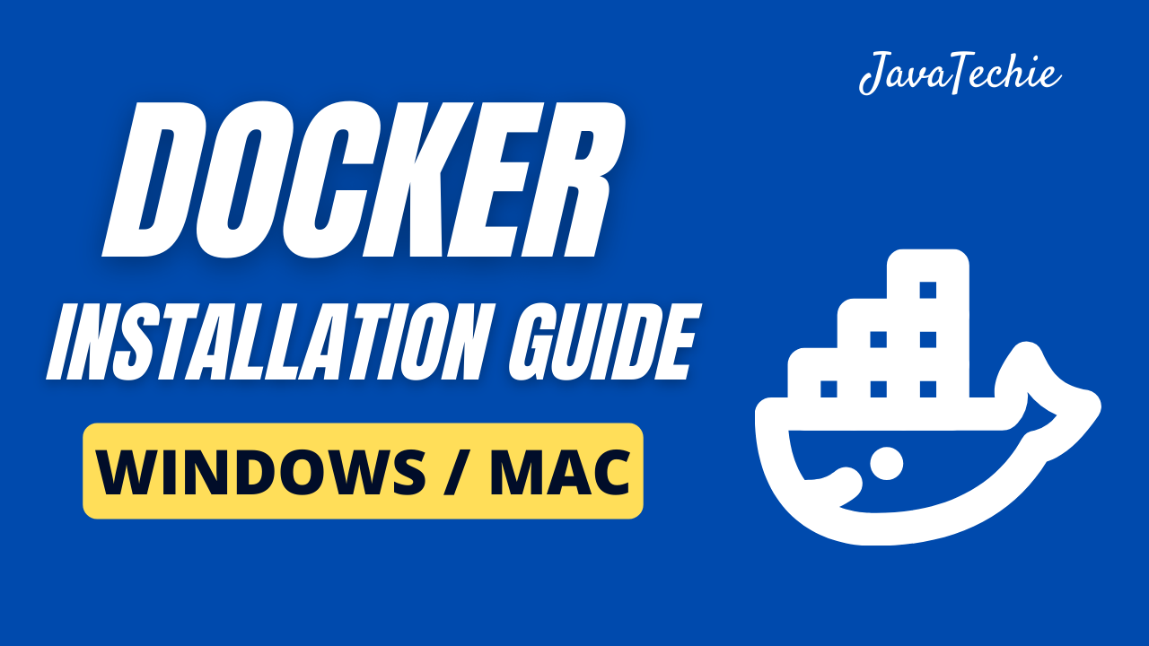 Quick guide to Dockerize a Spring Boot Application on Windows | by Shruti Prajapati | Medium