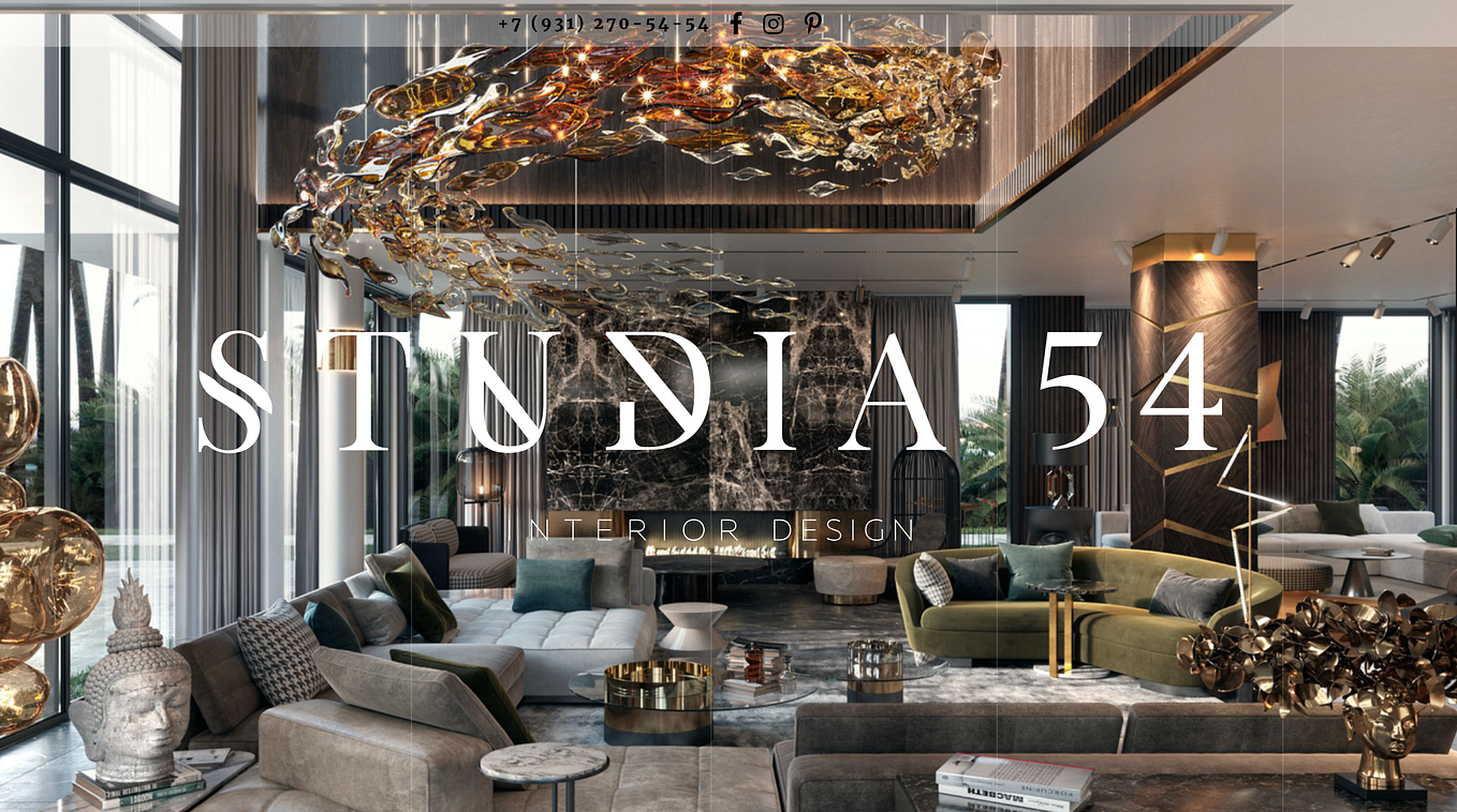 Reunited with Nature. Frank Lloyd Wright’s inspired houses by Studia-54 | by Studia54 | Studia ...